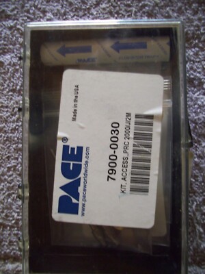 Brand New Pace 7900-0030 Kit,Acess, PRC 2000/J/2M | eBay