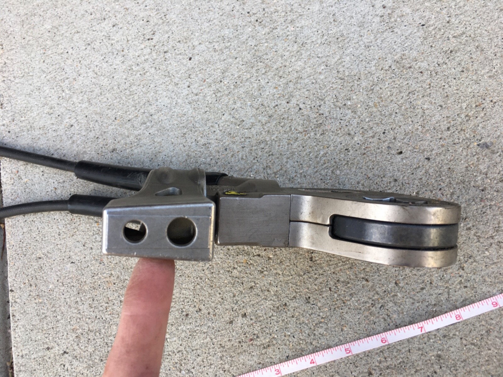 Hydratight Sweeney RSL2H Hydraulic Torque Wrench 1-7/16” Hytorc Hex ...