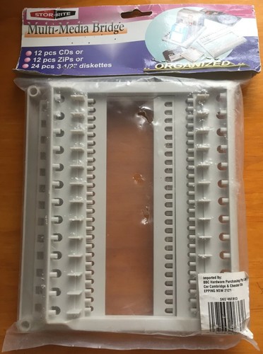 Floppy/ZIP Disk & CD Rack/Organiser/Holders | eBay