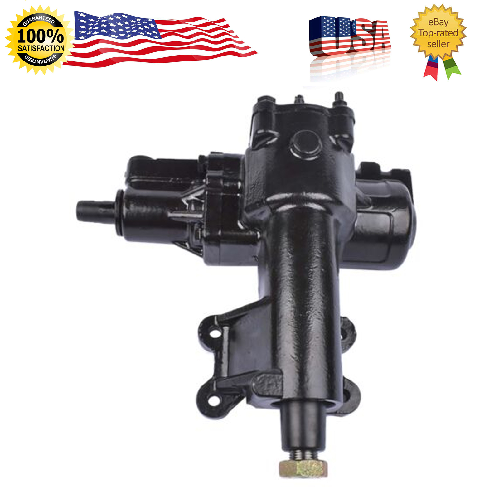 Power Steering Gearbox For Jeep Wrangler 2007-2015 4-Door 3.6 ...