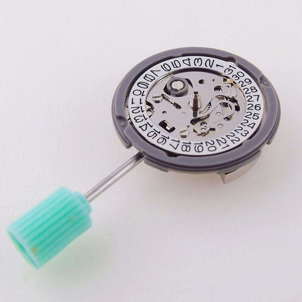 Original Japan 21 JEWELS Mechanical NH05A Watch Movement For Women ...