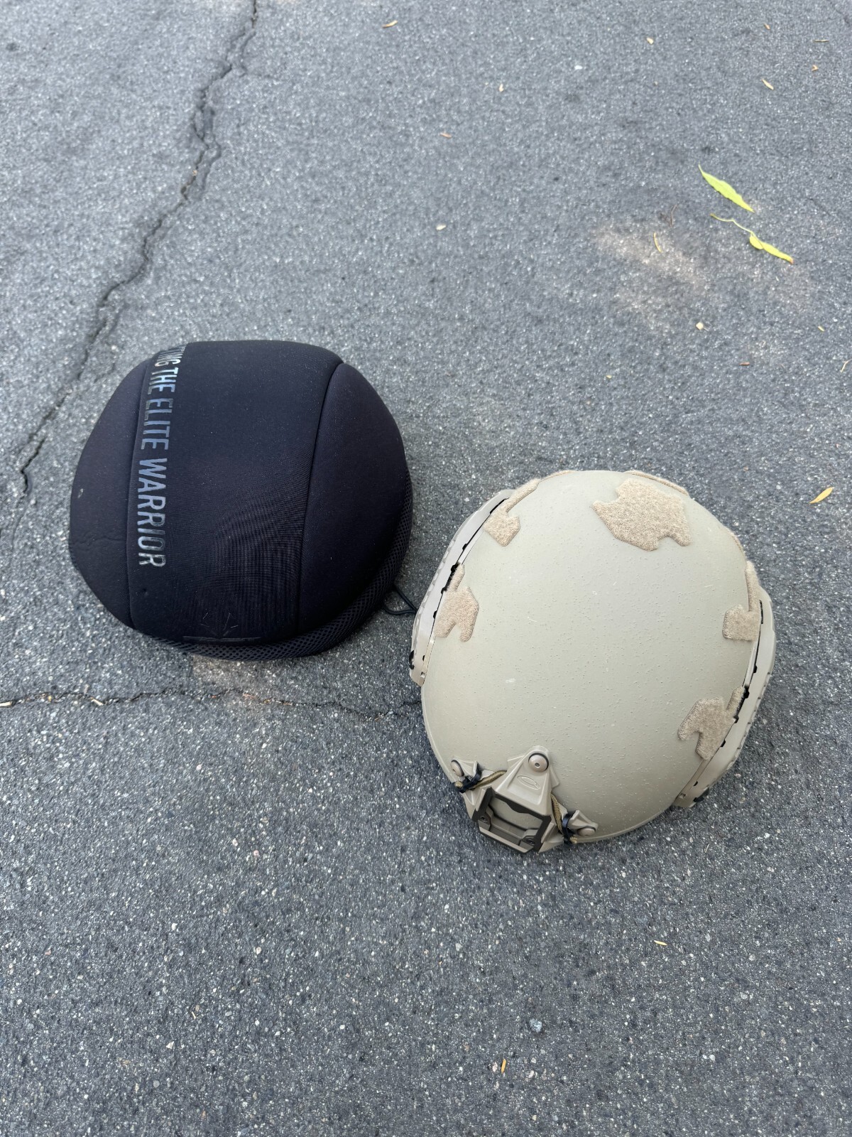 Ops-Core FAST FTHS Super High Cut Tan Helmet | Grelly USA