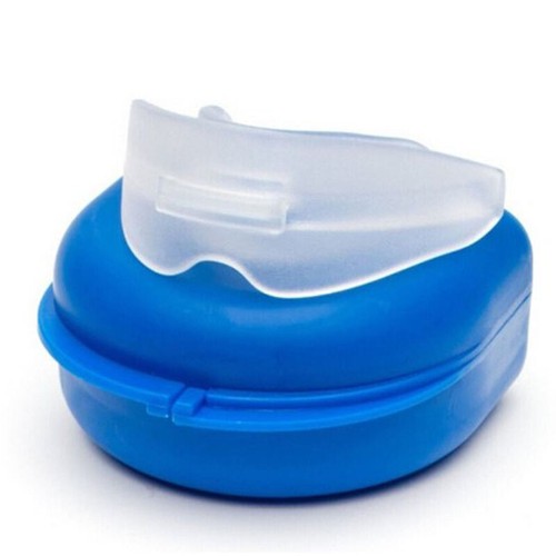 SNORE STOPPER ANTI SNORING MOUTH GUARD DEVICE SLEEP AID STOP APNOEA | eBay