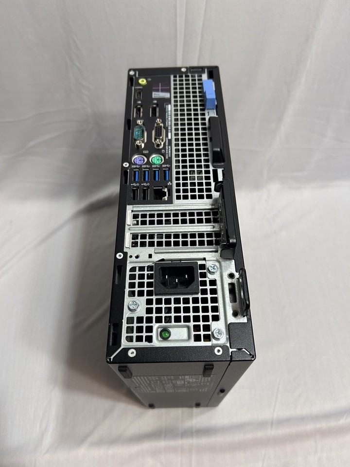 Dell OptiPlex 5050 SFF Desktop, i5-6500 3.20 GHz 8GB RAM, 256 GB SSD ...