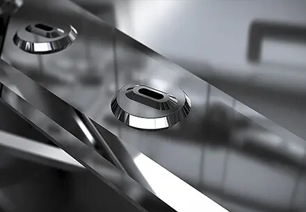 Fagor Dishwashing Evo Commercial High Temp Underbar Glasswasher - 22 ...