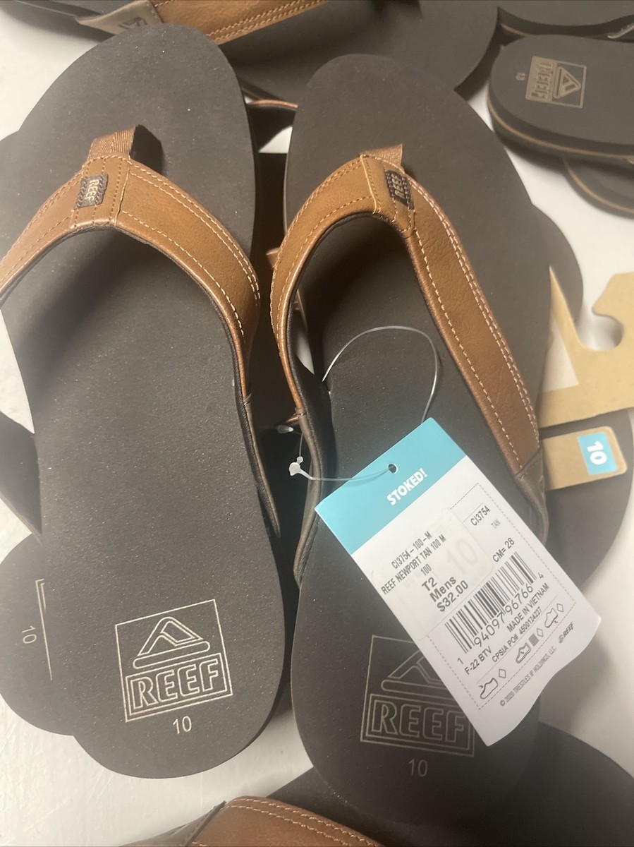 Reef Sandals Logo Reef Smoothy Black Reef.eu