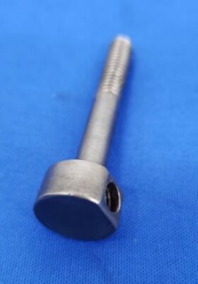 BRIDGEPORT M-HEAD QUILL LOCK BOLT USED | eBay