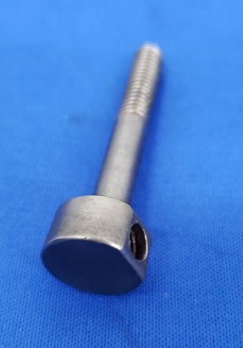 BRIDGEPORT M-HEAD QUILL LOCK BOLT USED | eBay