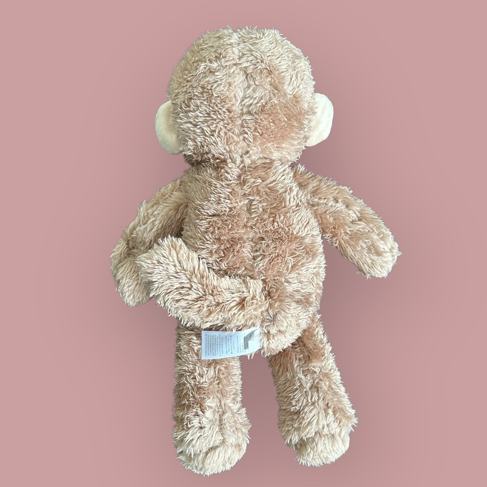 Carters Plush SNUGGLE ME MONKEY Lovey Security Baby Toy NEW #68403 | eBay