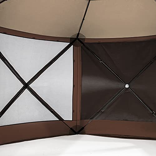 Wind Screen Panel, Weatherproof, UV Proof and Waterproof Screen Tent ...