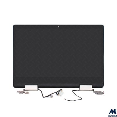LCD Screen Front Glass Full Complete Assembly for ASUS ZenBook 3 UX390U ...