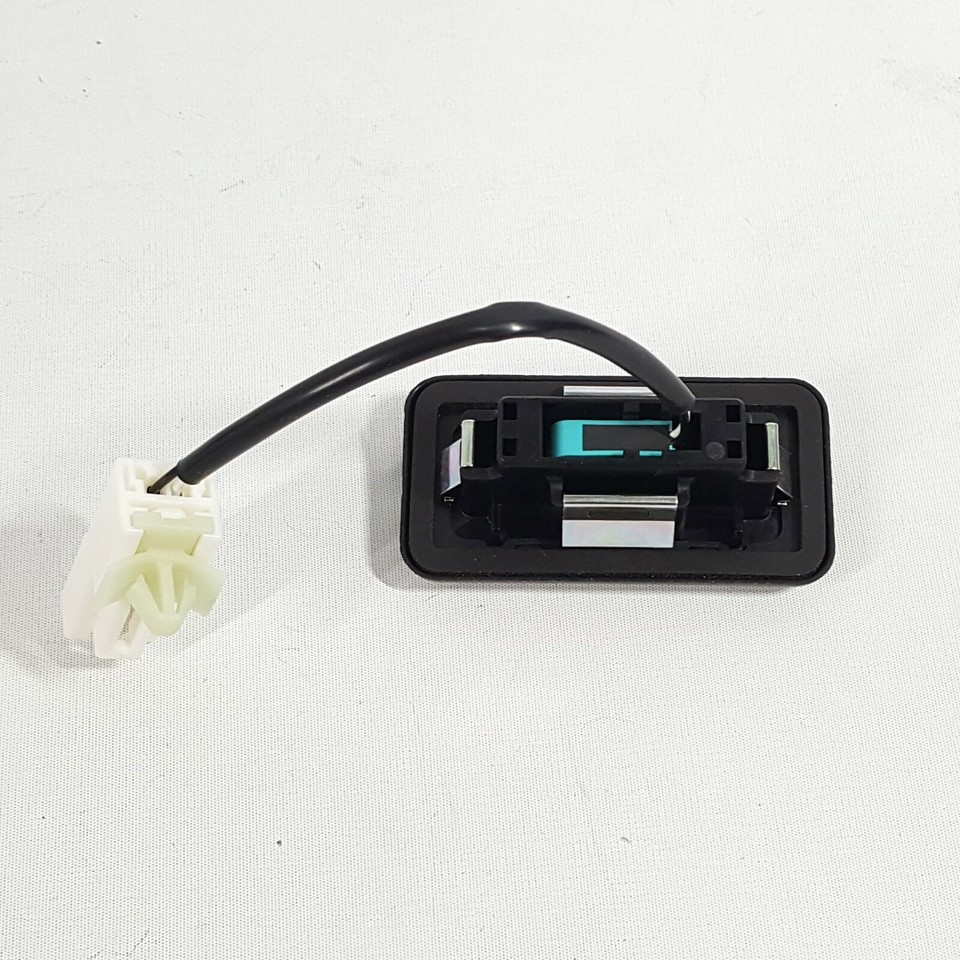 812603K001 Outside Handel & Switch Assy- Trunk Lid For Hyundai Elantra ...