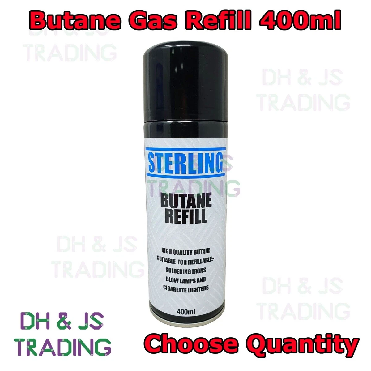 High Quality Butane Fuel