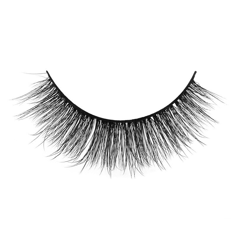 5 Pairs 15 mm Lash Sensational Mink Individual Lashes - Natural Looking ...