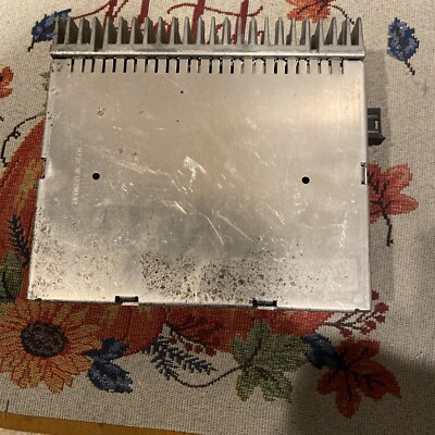 03-08 Mercedes W219 W211 CLS550 SLK280 Amplifier Amp Becker Audio ...