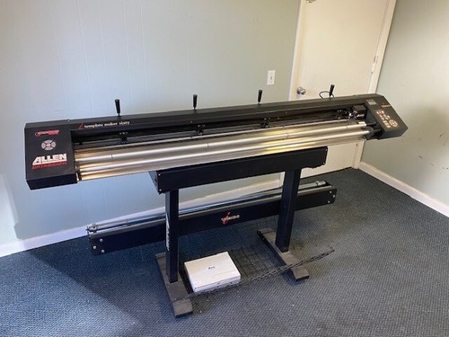 ADSI Allen Datagraph 60 inch iTech Digital i60TM Template and Vinyl ...