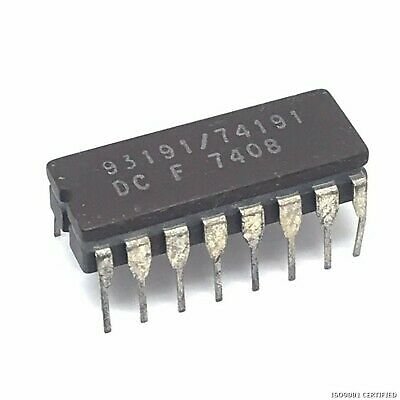 93191/74191 INTEGRATED CIRCUIT FAIRCHILD | eBay