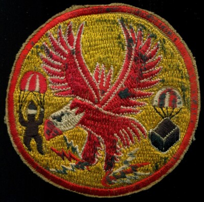 USAF 311th Troop Carrier Squadron Patch JUA | eBay