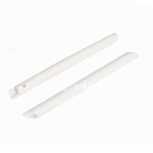 100 Pcs/Bag Dental Plastic High Volume Suction Tips Vented Oral ...