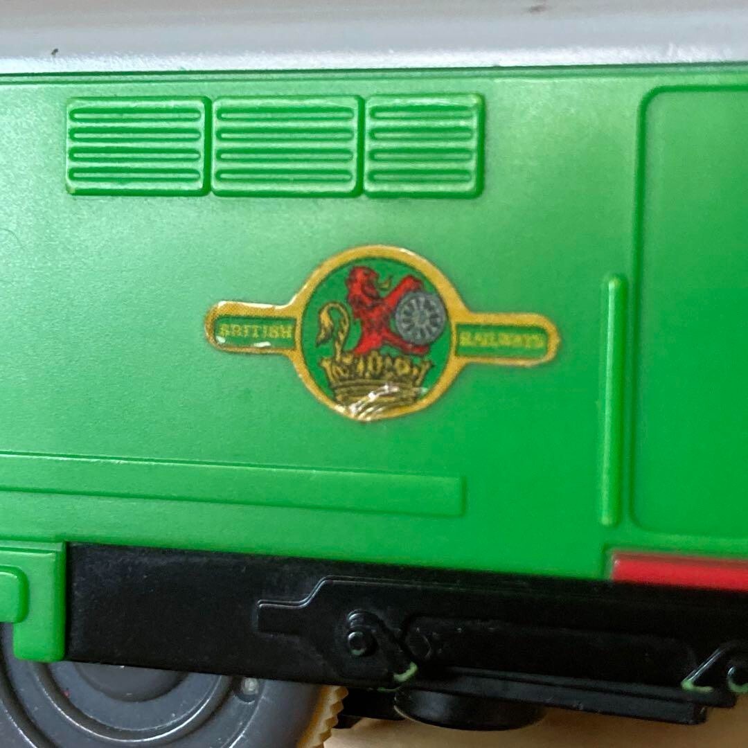 Thomas & Friends TOMY Plarail Trackmaster Boco Train TAR Tank ...