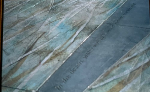 Mags harries, Lajos Heder “Water Works, Arizona Falls” Public Art 35mm ...