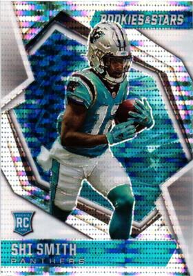 2021 ROOKIES & STARS #190 SHI SMITH PULSAR PRIZM | eBay