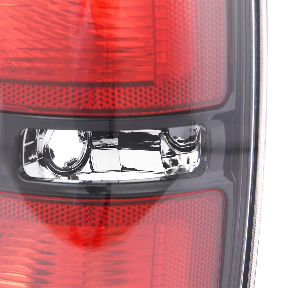 Left & Right Side Tail Lights Rear Brake Lamps For 2009-2014 Ford F150 ...