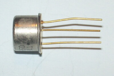 Transistor 2N6660 : N Enhancement MOSFET 60V/1,5A de la marque ...