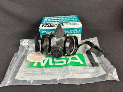 Masks & Respirators - Msa Comfo
