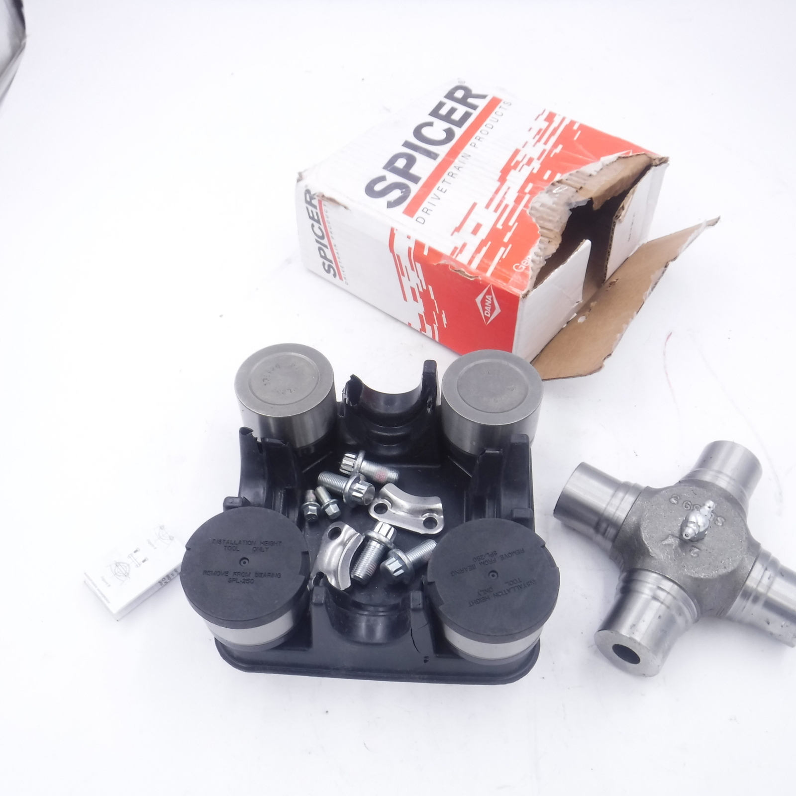 Spl250-3x Dana Spicer Spl250 Series U Joint for sale online | eBay