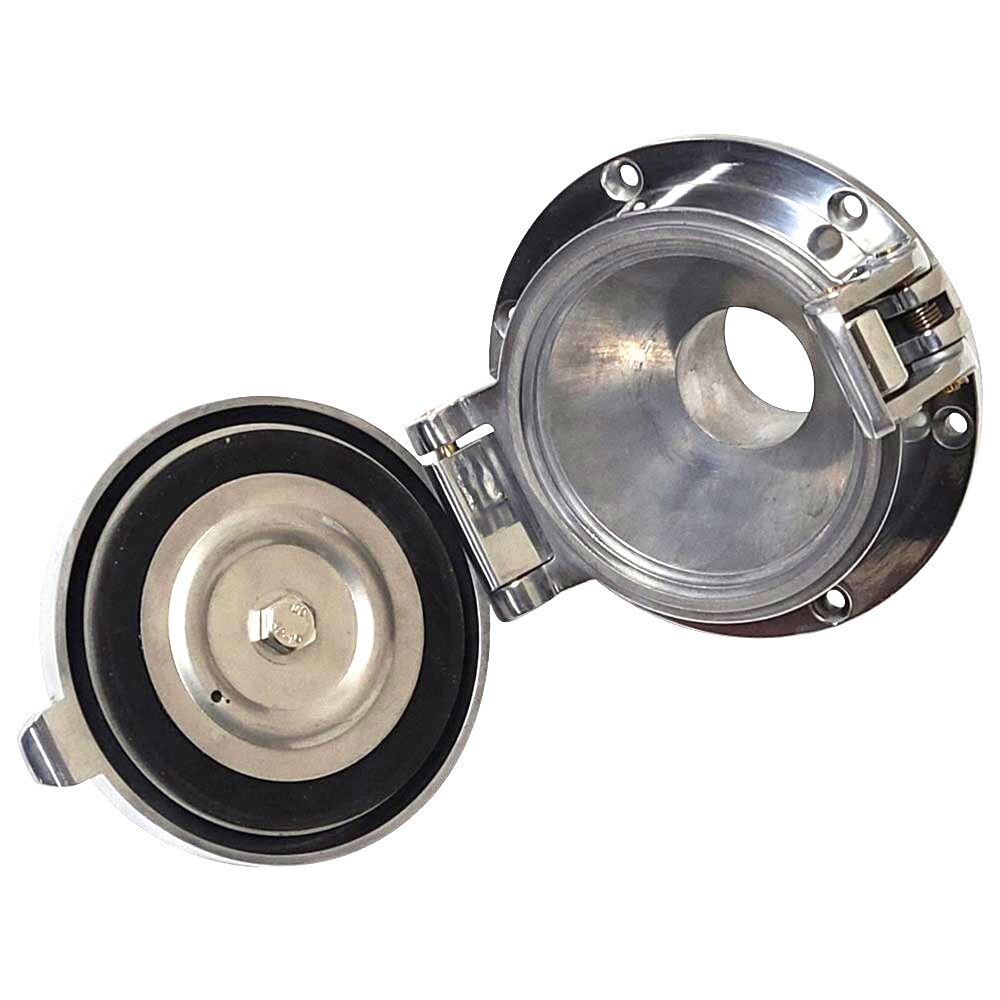 LEMANS FLIP POP OPEN FUEL GAS BILLET CAP MUSTANG ELEANOR SHELBY COBRA ...