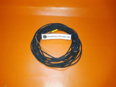 iDS AD.0040.2.17100.00/IDS 15417/10.0m Cable Power Distribution + I/O ...