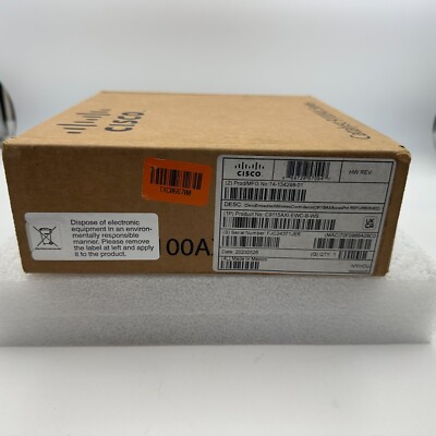 NEW CISCO C9115AXI-EWC-B - Embedded Wireless Controller on C9115AXI-B ...