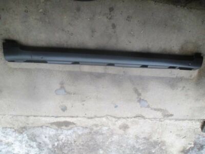 Passenger Rocker Panel Moulding Trim Set for 06-10 Volkswagen Passat ...