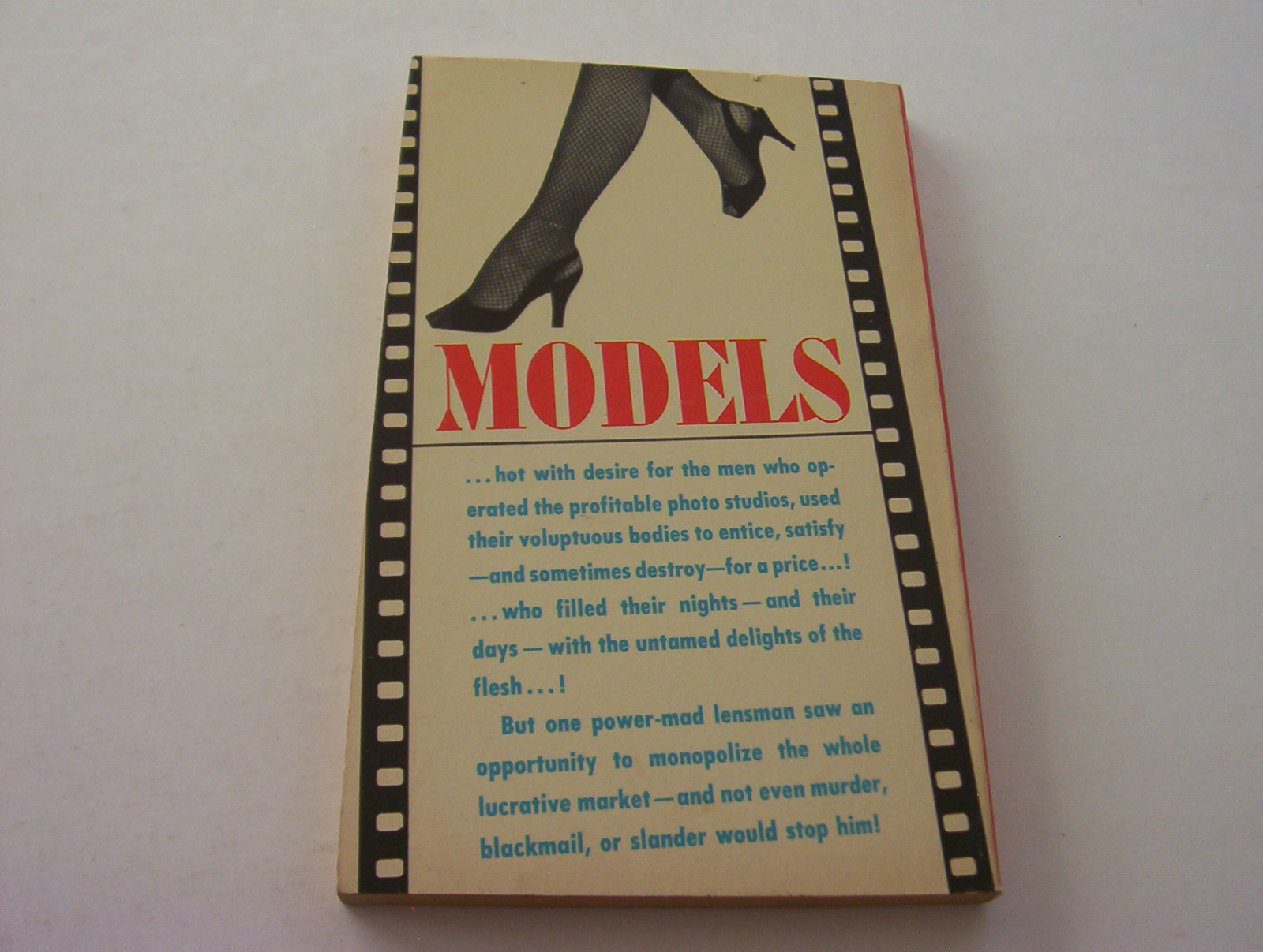 DARKROOM SINNERS 1962 DALE KOBY HOLLYWOOD LADIES COLLECTIBLE CLASSIC | eBay
