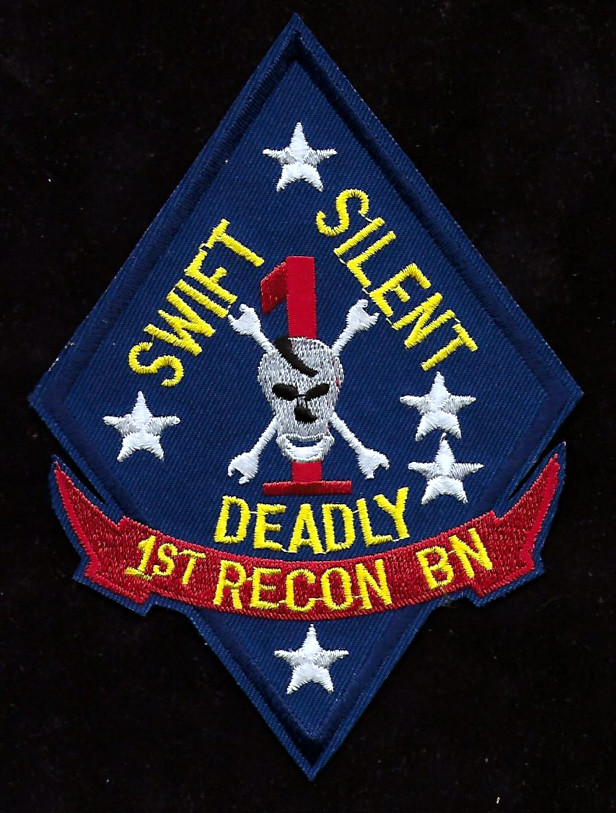 1st Recon Bn Logo