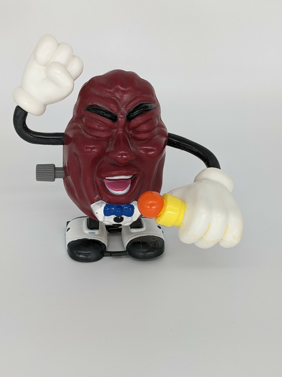 10 Vintage California Raisins Mixed Lot Figures Wind Up Potholder ...