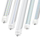 T8 8FT LED Tube Light Bulbs 45W 72W FA8 Single Pin 120W 8 Foot LED Shop ...