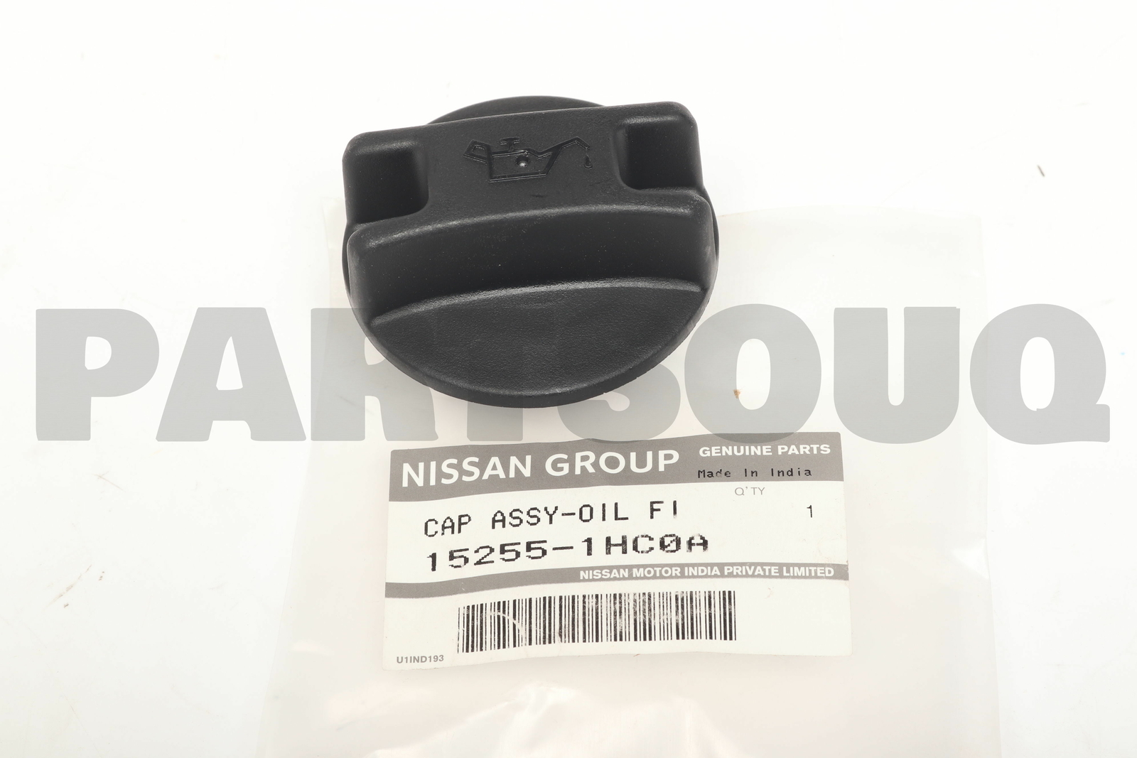 152551HC0A Genuine Nissan CAP ASSY-OIL FILLER 15255-1HC0A | eBay