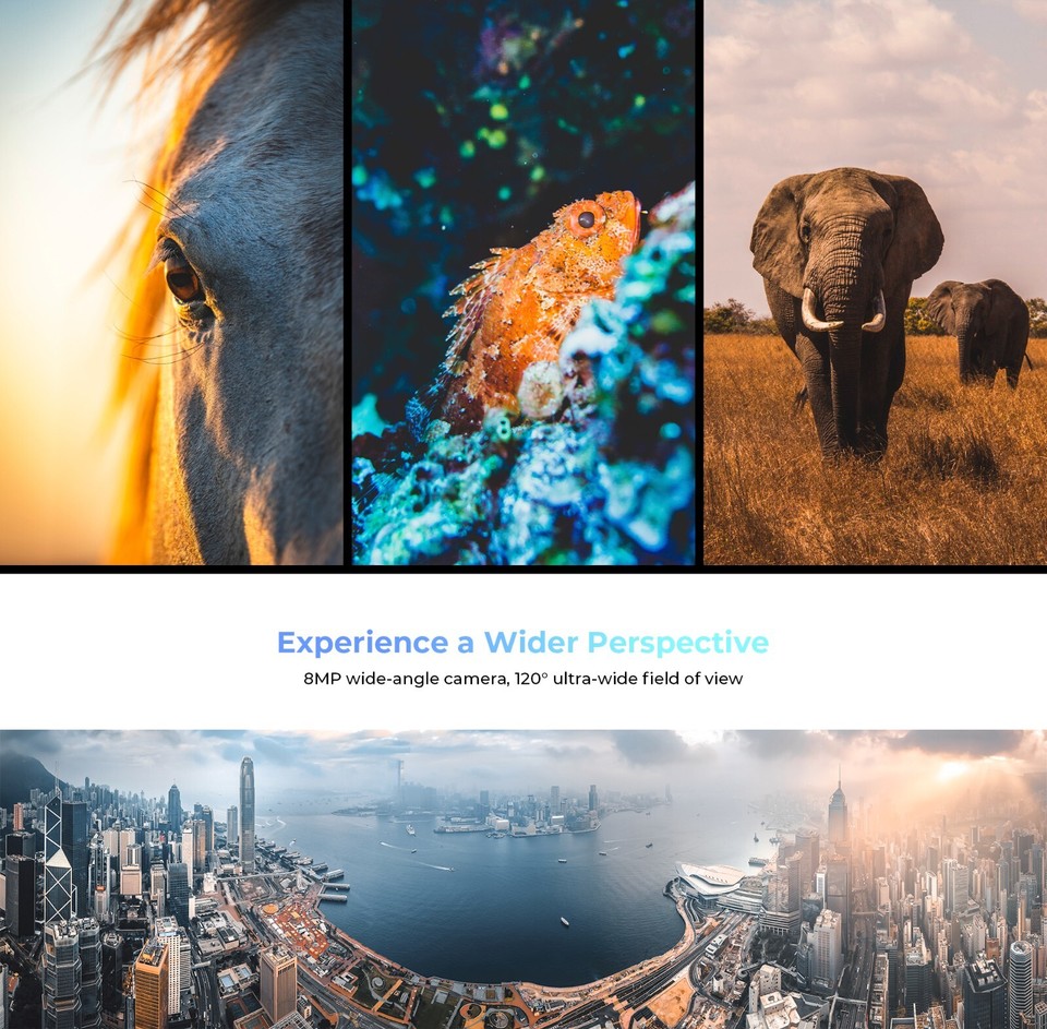 HOTWAV Cyber 13 Pro Rugged Smartphone Unlocked 20GB+256GB 64MP+64MP ...