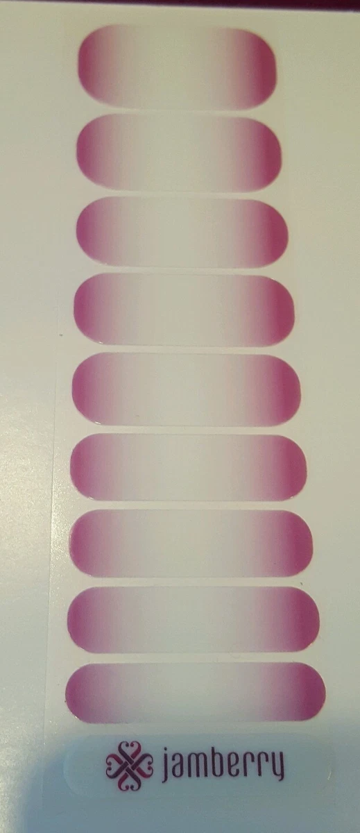 Orchid Ombre Jamberry