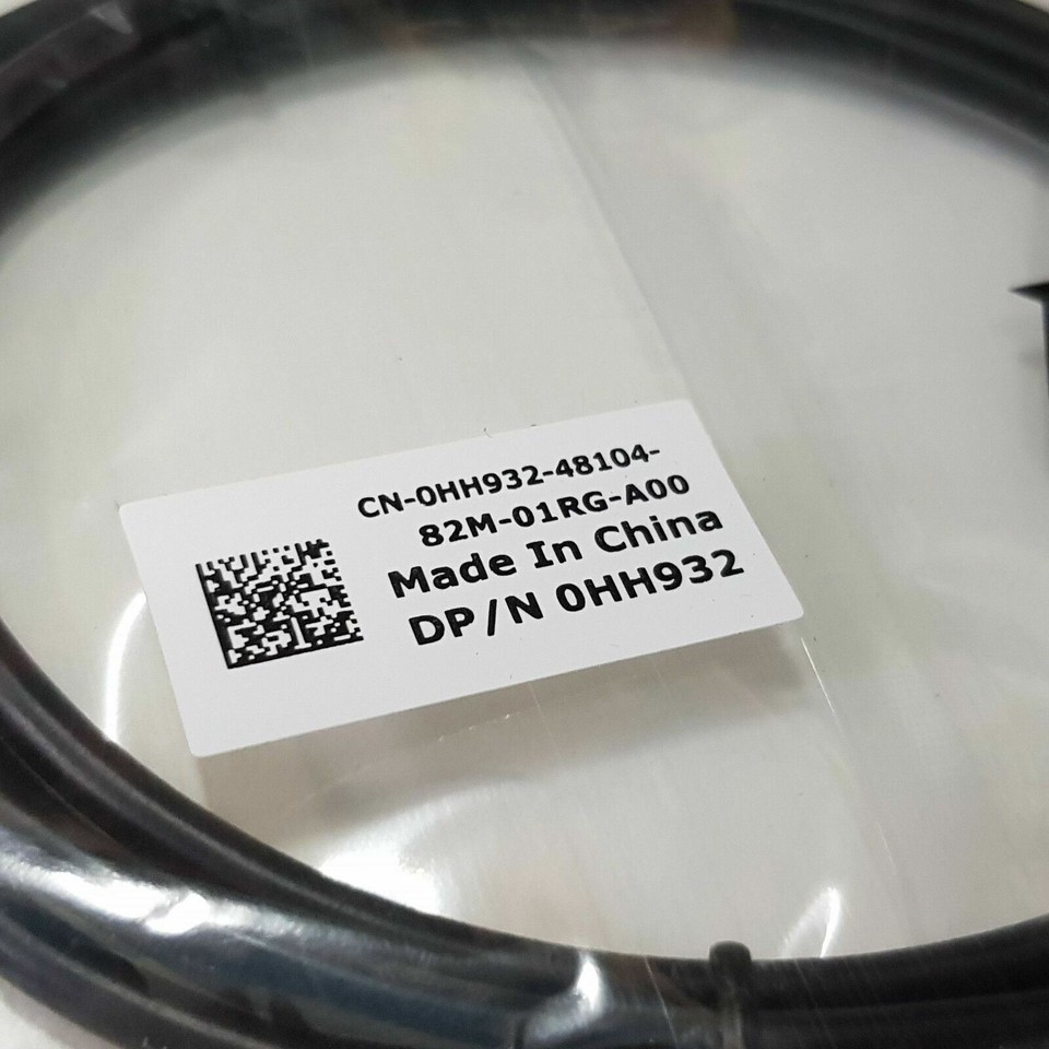 Genuine Dell PowerEdge LED Status Indicator Light Cable HH932 0HH932 | eBay