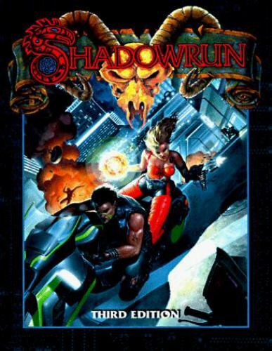Shadowrun, FASA Corporation, 9781555603618 9781555603618| eBay