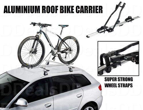 Bike Car Roof Rack Carrier Holder Aluminium Mount For Citroen C5 ...