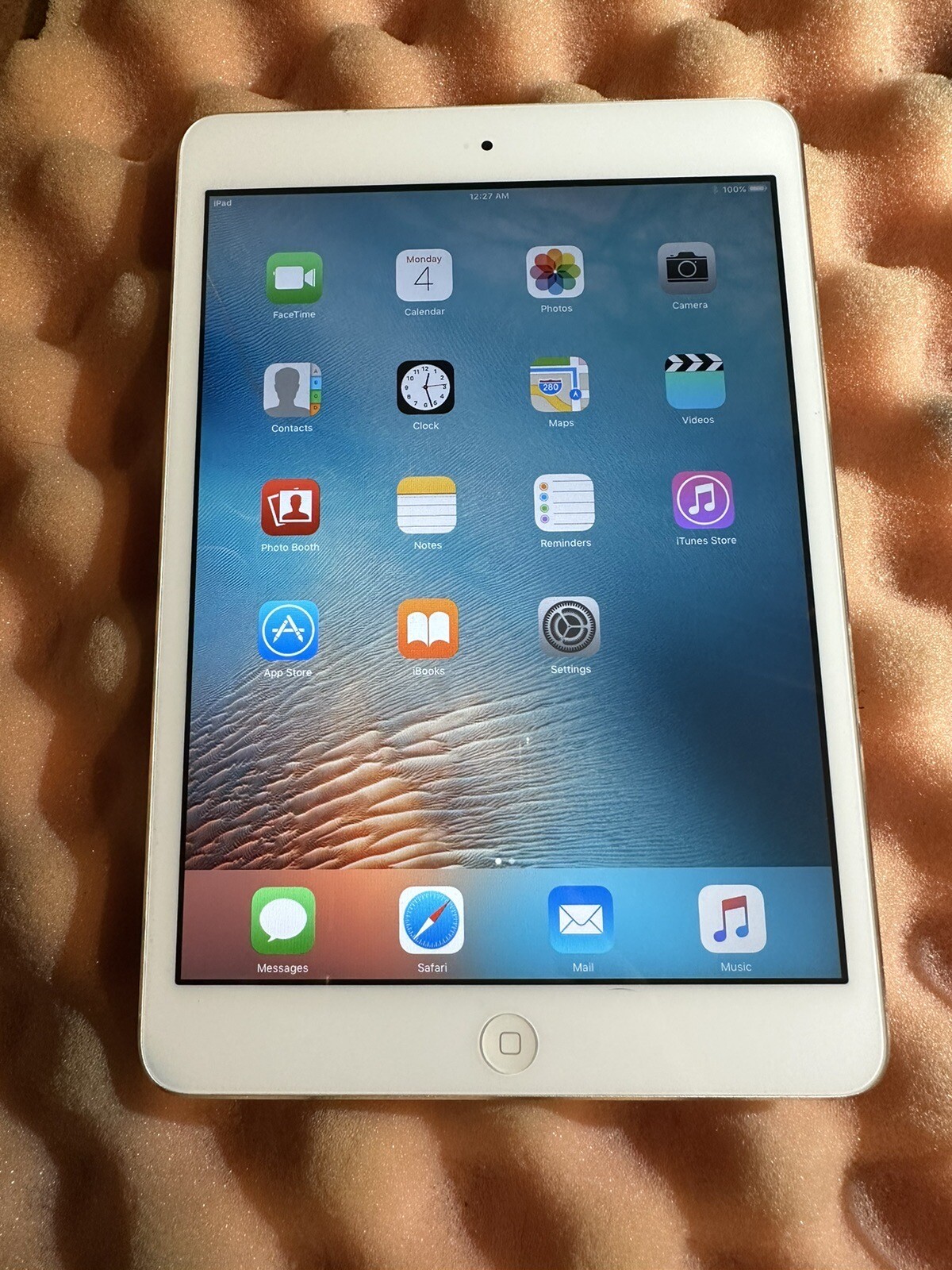 Apple iPad Mini 1st Gen Quality Control & Assurance Sample | eBay