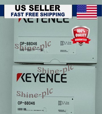 Keyence OP-88046 adapter Brand New air transport OP88046 US Free TAX | eBay