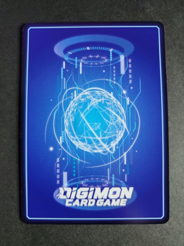 Magneticdramon (Alternate Art) EX10-036 SR Digimon Sinister Order | eBay