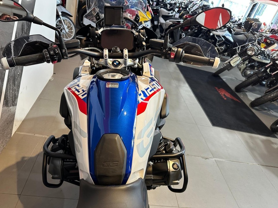 BMW R1250 GS RALLYE TE 2020 with only 8889 miles - Top Spec / Low ...