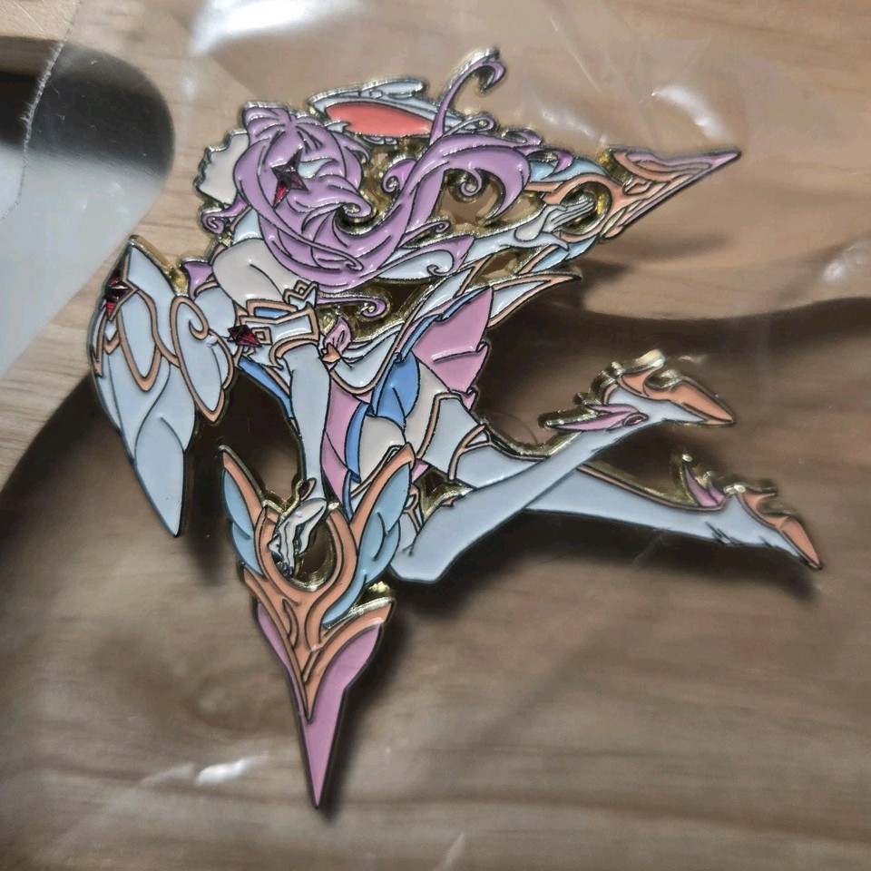 Star Guardian Kaisa Pin league of legends C301D350 TFT Wild Rift | eBay