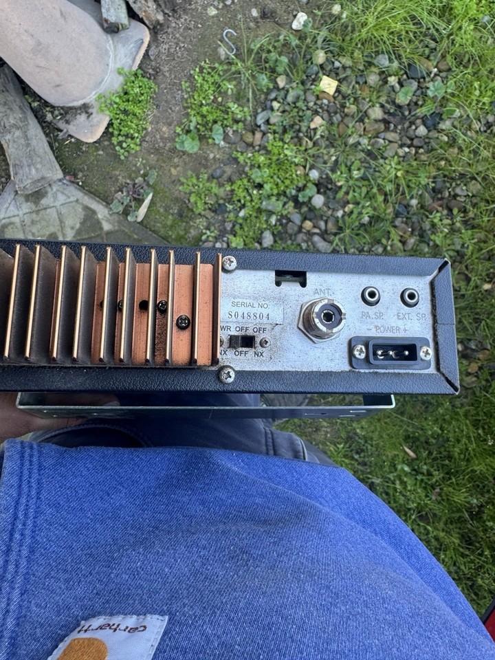 CB Radios Magnum S-9 Worked Perfectly Fine In My Big Rig Never Been ...
